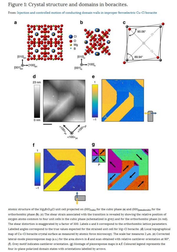 Conductive AFM (CAFM) | Blog – NANOSENSORS™ – R&D Leaders in AFM Probes ...