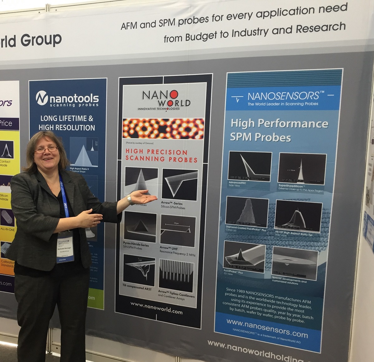 Meet NANOSENSORS at booth 218 at ChinaNano 2019 Beijing August 17 – 19, 2019 | Blog ...