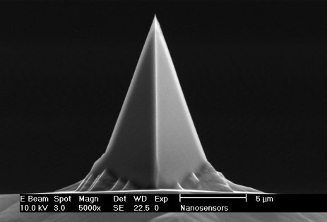 NANOSENSORS PointProbePlusプローブ – Blog - NANOSENSORS™ - R&D Leaders in ...